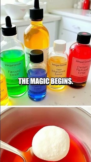 The Incredible Edible Film Experiment