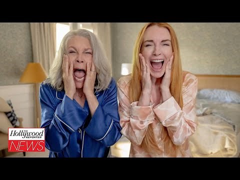 'Freakier Friday' Trailer: Lindsay Lohan and Jamie Lee Curtis Swap Bodies Once Again | THR News