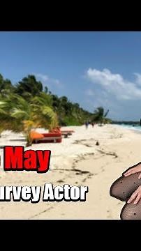 Magie May~50-year-old trailblazing model.