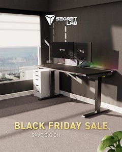 5M views · 1.2K reactions | Everything you need to power through your daily to-dos. Secretlab TITAN Evo and MAGNUS Pro supercharge your work-from-home routine — alongside dedicated monitor arms, a PC Mount, cable anchors, and more. Shop them together now with our Black Friday bundles and complete your setup. | Secretlab | Facebook