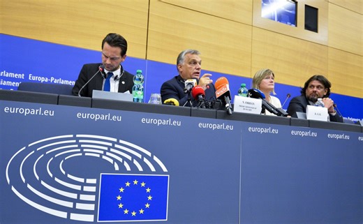 Green EU MP files criminal complaint after spyware attack