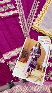 1.9K views · 35 reactions | Lawn Fabric Price:4700/- Fixed With 250/- Delivery Charges Apply Fixed rate For Booking And Details please contact us at+923122354695 Fabrice Lawn Dupatta Net Ready To Wear Lawn Trouser Front lenght 45+ Front width 33 | Ever Best Collection | Facebook
