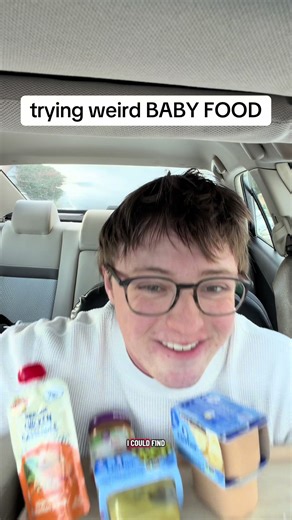 tune in i’ll be drinking a gallon of breast milk on live #mukbang #babyfood #weirdfood #foodreview #prenatalmoment