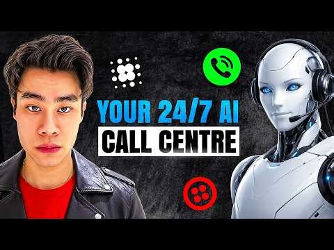 Building a Client's $5000 AI Voice Agent LIVE (Retell AI)