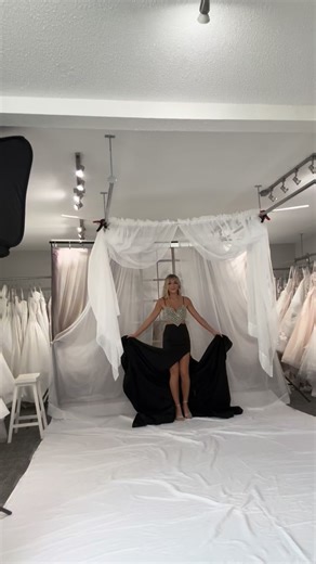 1.3K views · 11 comments | Behind the Scenes from our first PROMoter Shoot!! I LOVE THIS GOWN!!! @auriannaswatsworth you were AMAZING!!! | M Photography | Facebook