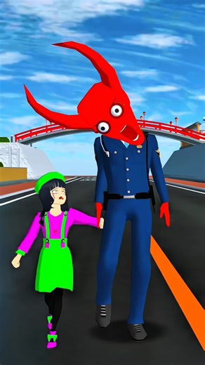 horror zombie story of sakura school 😱🥶 #shorts #shortfeed #horror #sakura #sakuraschoolsimulator