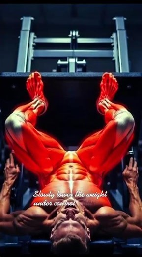 How to Leg Press with Perfect Form (3D Anatomy Guide) | Build Bigger Quads & Glutes Safely