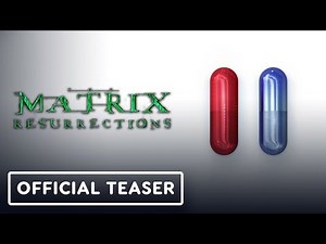 The Matrix Resurrections - Official Teaser (2021) Keanu Reeves, Carrie-Anne Moss