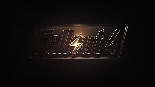 FALLOUT 4 - LOGO IDENTITY