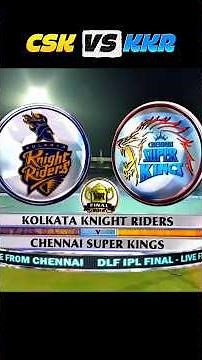 🏆 KKR Destroys CSK’s Empire! | IPL 2012 Final Highlights 💥