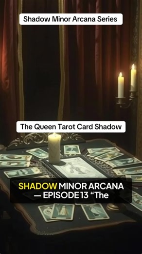 The Shadow of the Queens Emotional manipulation Cold detachment They fear losing power Watches centre of attention Possessive influence The Queen of Pentacles The Queen of sword The Queen of cups The Queen of wands #WitchTok #vatican #tarotmystic_ #wallstreetmoney #tarotmystic #