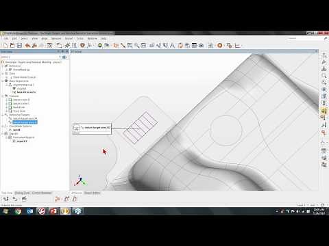 Webinar Include Datum Target Areas in Your Datum Reference Frame Alignments