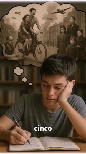 Example A-Level Essay Structure for Las bicicletas son para el verano