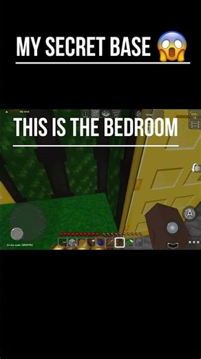 My secret base in I9AZM7R3 #multicraft #shorts #I9AZM7R3