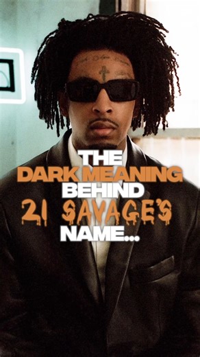 This is the DARK MEANING Behind the Number 21 in 21 Savage’s Name‼😳 | Rap by RAPTV