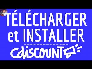 Télécharger CDISCOUNT App, INSTALLER Cdiscount application ( gratuit ) Shopping Boutique en ligne