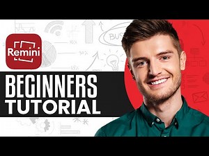 How To Use Remini App (AI Avatars and Baby AI Filter) | Remini App Tutorial 2025