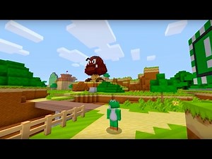 Minecraft Official Nintendo Switch Launch Trailer