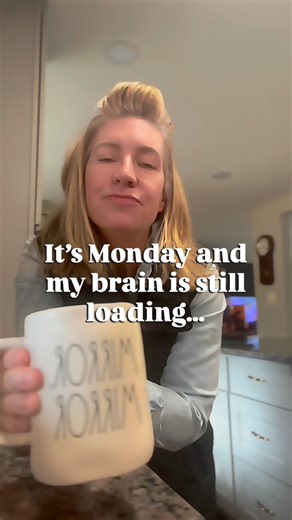 1.2K views · 13 comments | It’s Monday, my brain’s still buffering,...