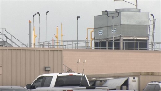 Officials: 4 injured after explosion, chemical release at Kentucky plant
