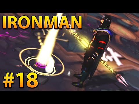Dragon Rider? I hardly know her! - RS3 Ironman Progress #18 | dooble