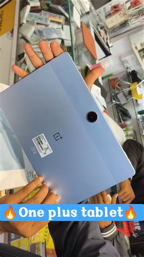 #unboxing Unboxing one plus tablet