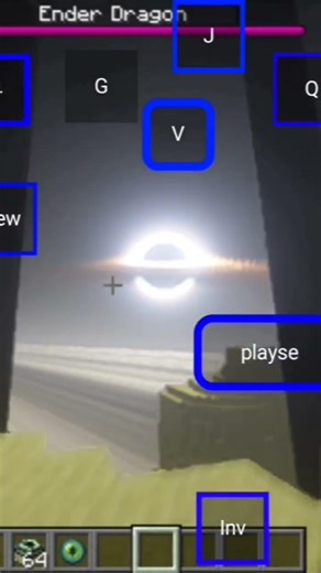 minecraft IterationT shader #minecraft #shaders #shorts