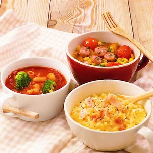 レンジでパパッと！ マグカップ朝食のレシピ動画・作り方 | デリッシュキッチン