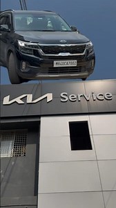 Kia Seltos Service Vlog❤️ #minivlog #vlog