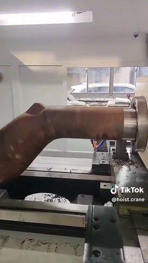 Crane hook,hooks,crane accessories,crane partes,hook processing,machining,#cranehook #hoistcrane #craneparts #overheadcrane #crane #foryou