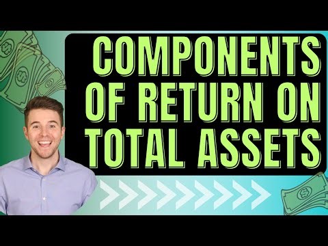 Components of Return on Total Assets | Financial Accounting