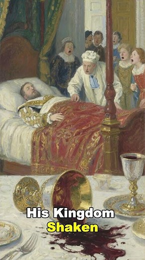 The King Whose Life Was Claimed by Explosive Diarrhea