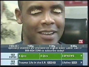 The TV Guide Channel - on Sci-Fi TV series - 2005!