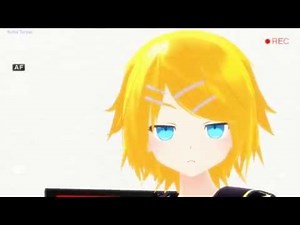 [MMD ViNe] Run. [DL's in desc]