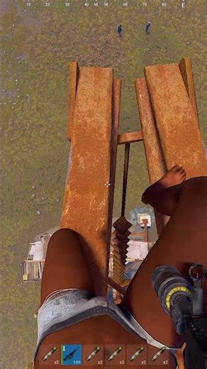 Rust 1 vs 6 — I Won the PvP Fight