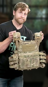 22K views · 42 reactions | Spec Ops Test $60 vs $2000 Plate Carriers  | Gamology - The Best of Gaming | Facebook