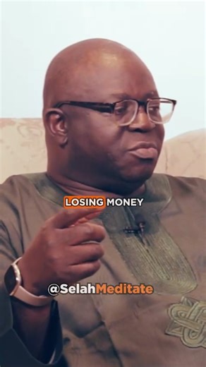 FINANCIAL INTELLIGENCE: The Ultimate Guide to Wealth Literacy & Exposing the Money Code | Bunmi Elesho Most people work hard all their lives, yet remain financially stuck, confused, or broke. Not because they are lazy, but because they were never taught how money truly works. Money is not controlled by effort alone - it is controlled by intelligence. In this rare, deep, and no-fluff conversation, Group CEO and financial intelligence expert Bunmi Elesho exposes the real money code the wealthy und