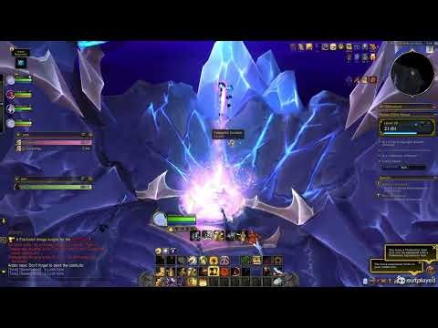Protection Pally 12/4 Nexus Point 10key timed