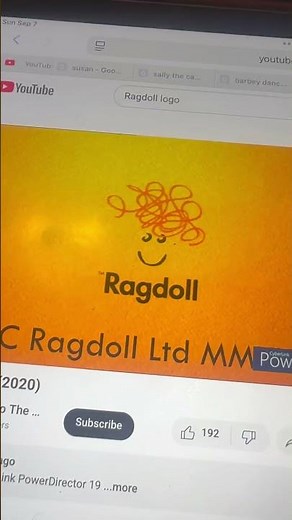 Ragdoll/PBS Kids (1997/1996)