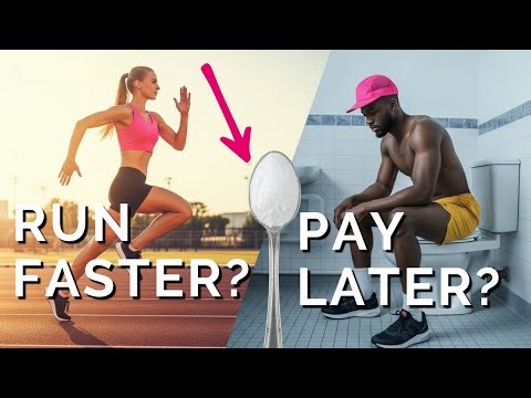 The Legal Supplement Pro Runners Use (I Tested It 4 Times) | Baking Soda