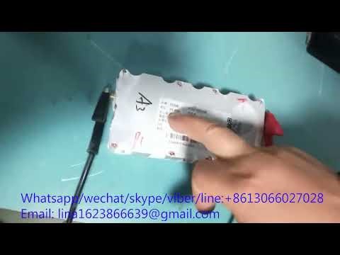 online training course on fiber laser source repairment sample