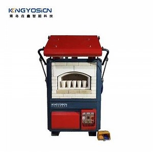 [Hot Item] Fusion Furnace for Fire Assay/High-Temperature Muffle Furnace
