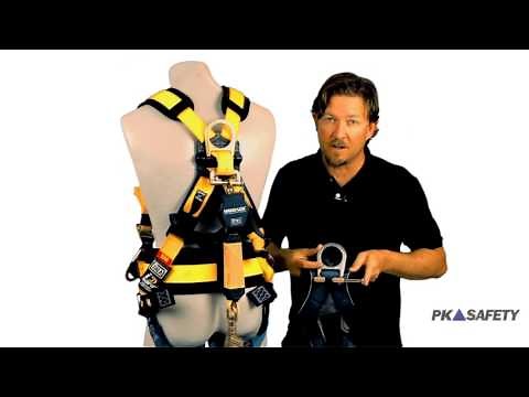 How to Connect Nano-Lok SRL to Harness: Single Leg Connector