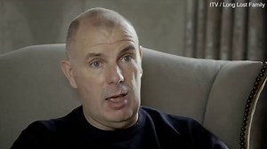 Siblings left as foundlings years apart reunite in TV special