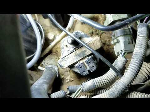 How-to Change an Ignition Coil on a 1988 - 1995 Chevy C/K Truck