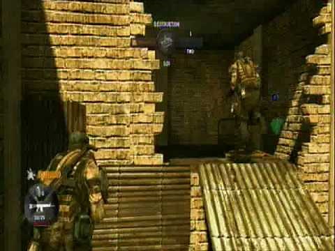 Army of Two TFD Online Multiplayer