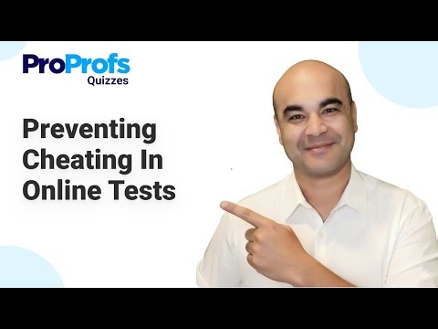 How to Prevent Cheating in Online Exams & Assessments | 9 Proven Strategies