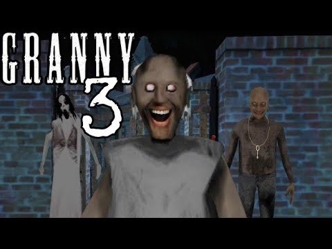 granny chapter 2 live 😱