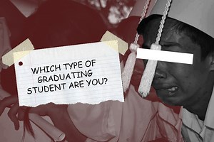 Types of graduating students