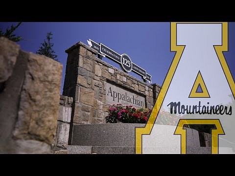 Then and Now: 125 Years of App State